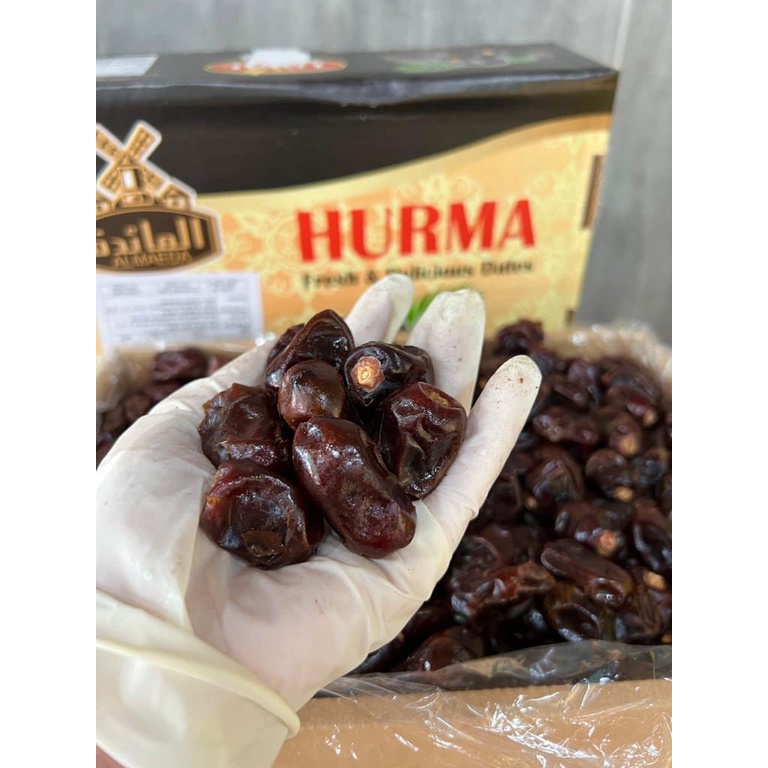 Hurma - Kurma Anggur Kalute/ Anggur Kalute Dates 5KG | Shopee Malaysia