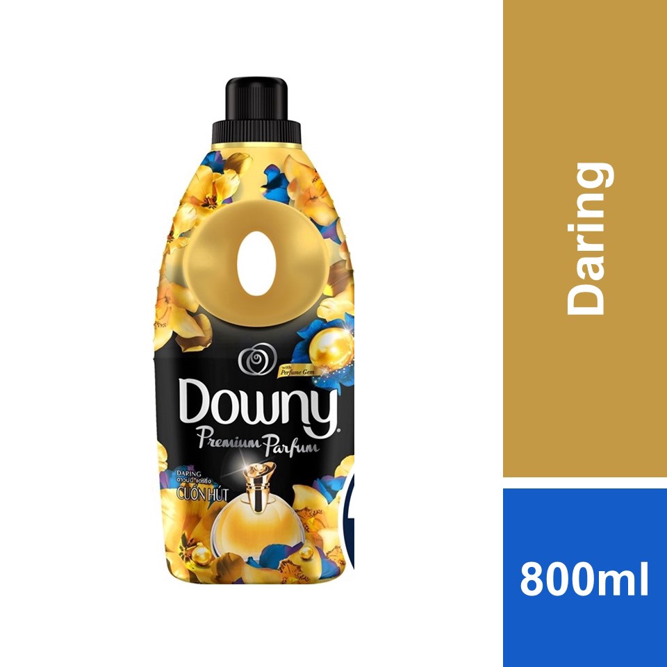 Downy Premium Parfum Daring Concentrate Fabric Conditioner 800ml ...