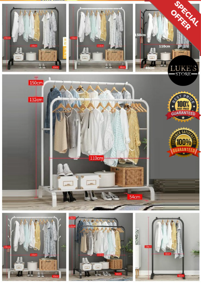Ikea Clothes Hanger Rack Luke Store IKEA Mulig Clothes Rack Hanging ...