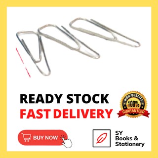 PENGUIN ASTAR Triangle Paper Clip 25mm / 31mm / 50mm / Jumbo Clip ...