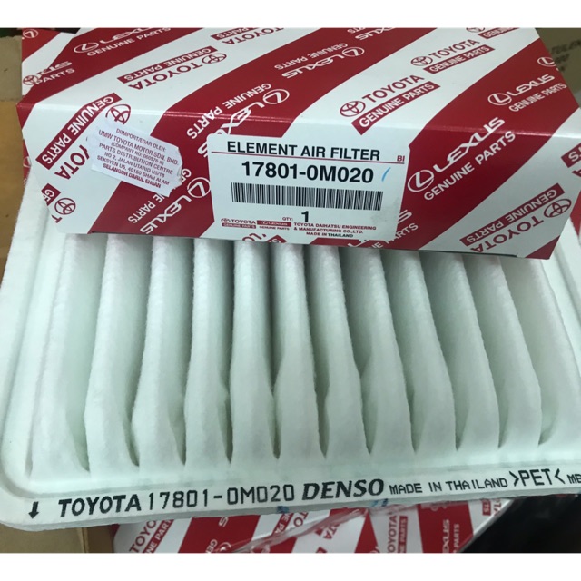 ORIGINAL TOYOTA VIOS NCP93 WISH ZGE2# ALTIS ZRE14# ZZE14# (2008 ...