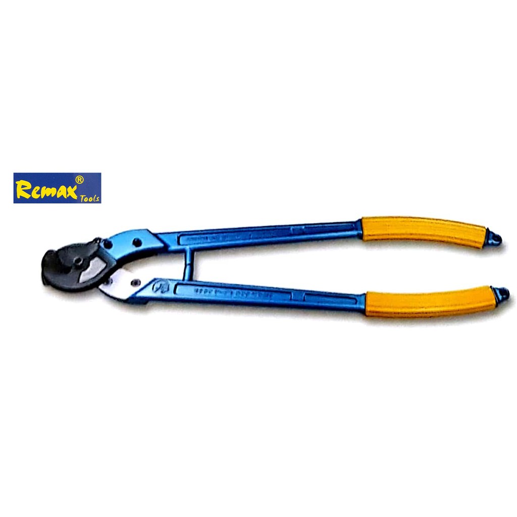 REMAX 24'' HEAVY DUTY ALUMINIUM HANDLE CABLE CUTTER 40-RYC250 | Shopee ...