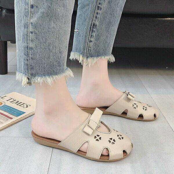 Selipar perempuan Selipar dan selipar wanita 2018 musim panas baru ...