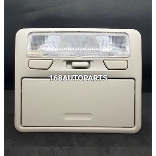 Original Mitsubishi Roof Lamp Sunglasses Holder 8401A206HB TRITON 2007 ...