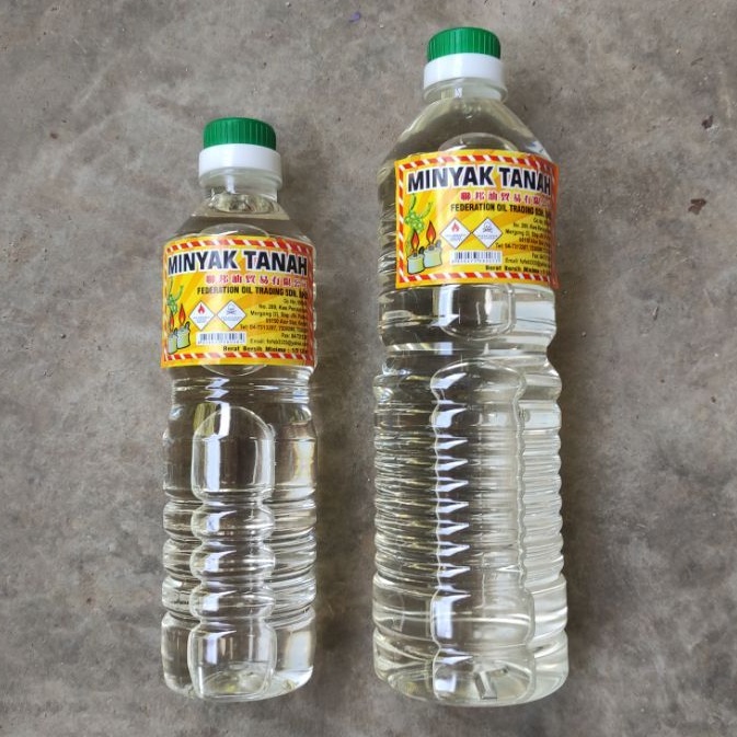 MINYAK TANAH & MINYAK GAS / PELITA / 煤油 500ml / 1000ml | Shopee Malaysia