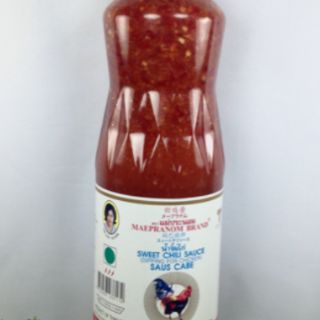 Sos Cili Thai Maepranom Cap Ayam Thailand Sweet Chili Sauce | Shopee ...
