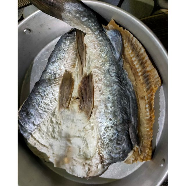 Ikan belukang masin 1 kilo | Shopee Malaysia