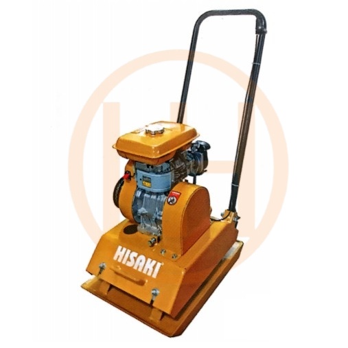Hisaki Plate Compactor - Robin Engine | Shopee Malaysia