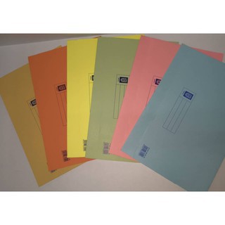 Lion File MF603 Manila Pocket File / Fail Kertas Keras / Fail Budak ...