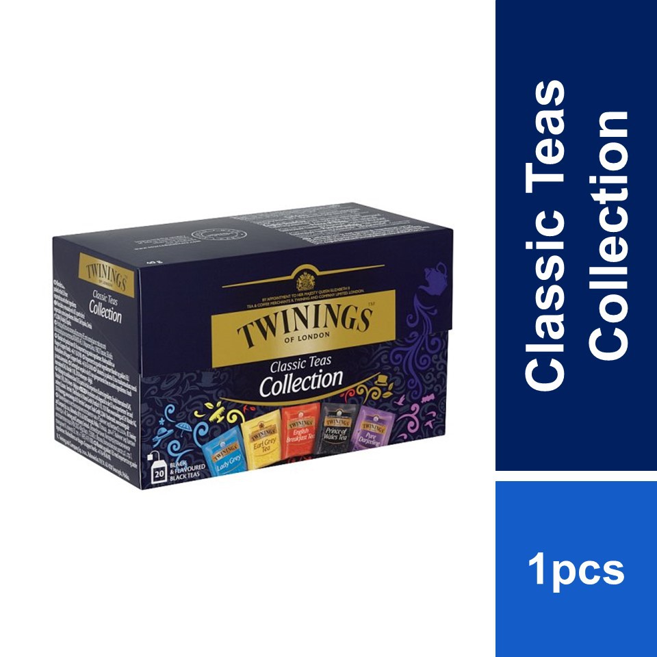 Twinings Classic Collection | Shopee Malaysia