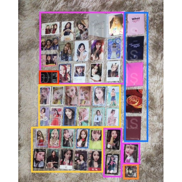 [2nd Payment] JYPE Album Photocard MD | Shopee Malaysia