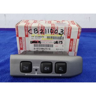 Isuzu D-Max 06-12-4WD Switch | Shopee Malaysia