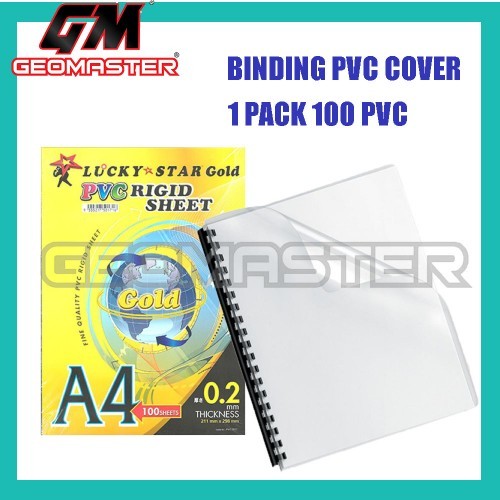 Pvc Binding Cover Pvc , Binding Pvc Cover , Binding Plastic Cover / Pvc ...