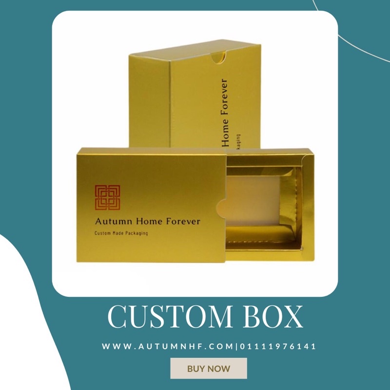 Custom Made Paper Box Product Packaging Paper Box, Produk Kotak ...