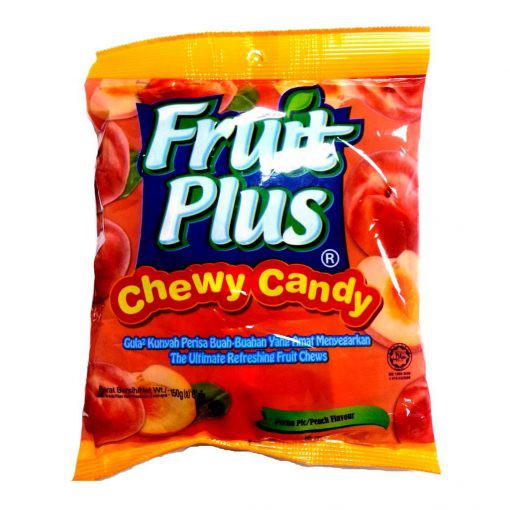 Fruit Plus Px Candy (1 Pack/48 Pcs) | Shopee Malaysia