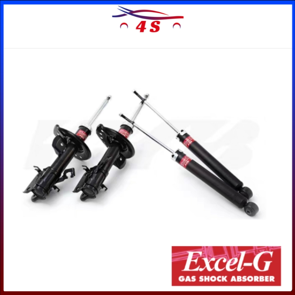 Hyundai Getz - KYB Shock Absorber ( Gas Type ) | Shopee Malaysia