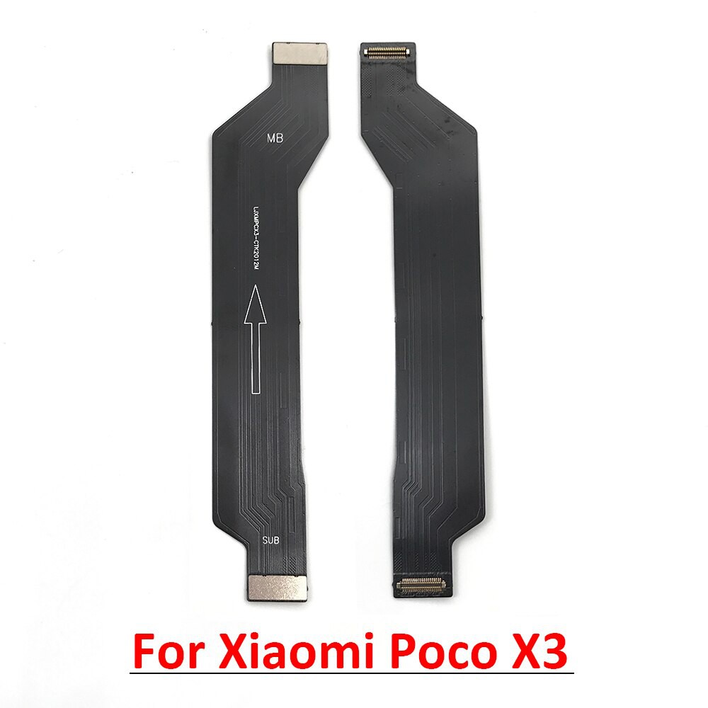 XM MI POCOPHONE POCO X3 /X3 PRO /X3 NFC MOTHERBOARD MAIN BOARD ...