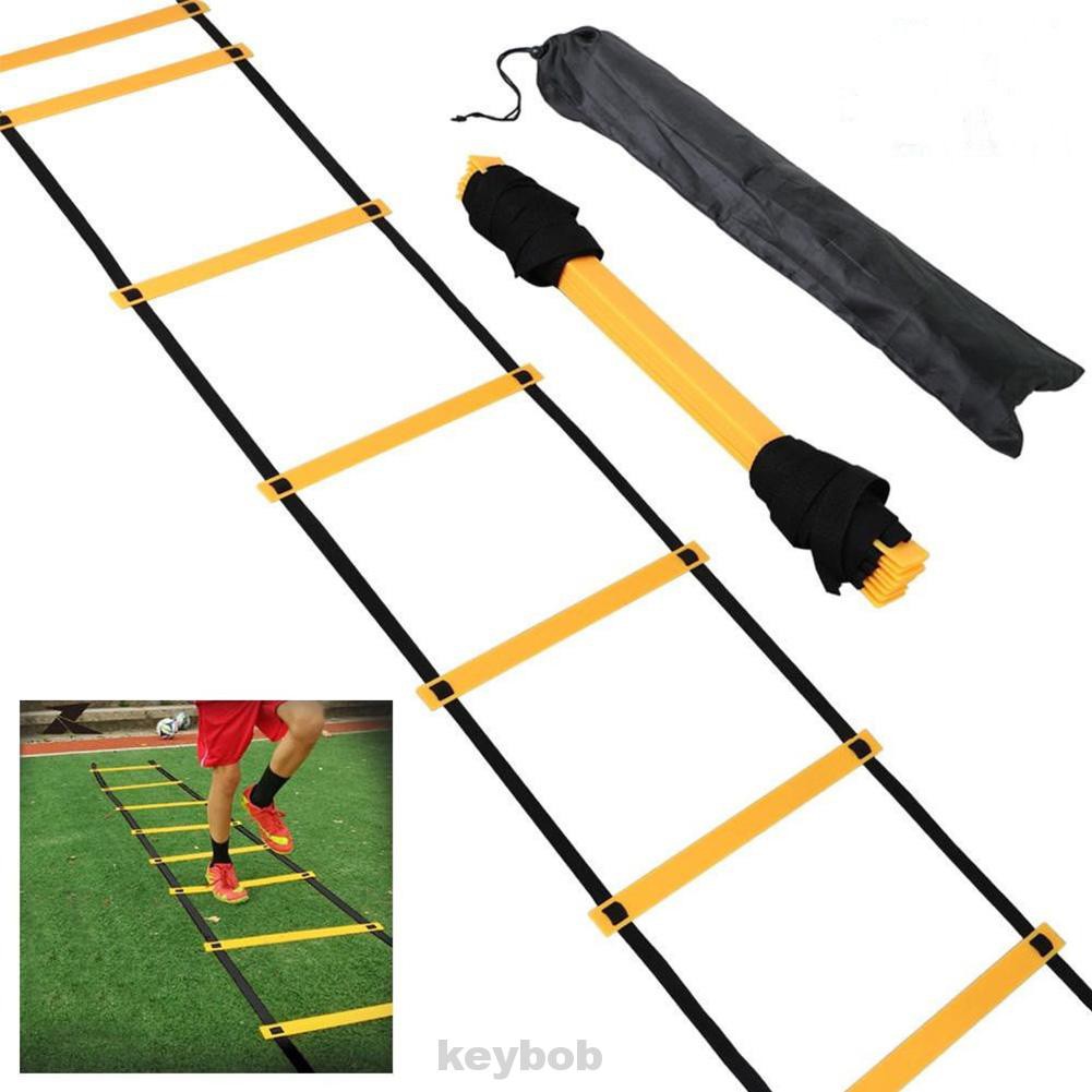 Body Coordination Exercise Sport Fitness Equipment Speed Agility Ladder ...