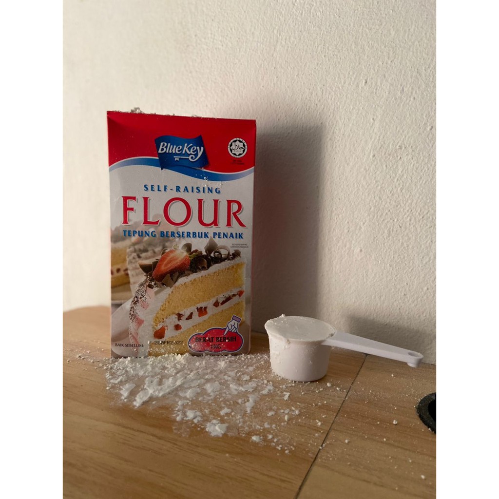 tepung blue key for baking needs | Shopee Malaysia