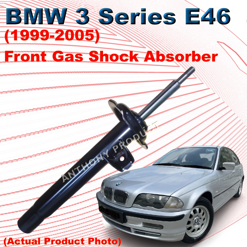 BMW 3 Series E46 Front and Rear Shock Absorber | Shopee Malaysia