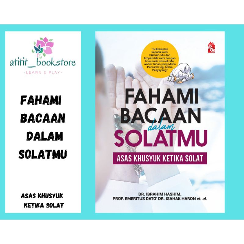 Fahami Bacaan Dalam Solatmu | Buku Solat | Shopee Malaysia Fahami Bacaan Dalam Solatmu | Buku Solat | Shopee Malaysia