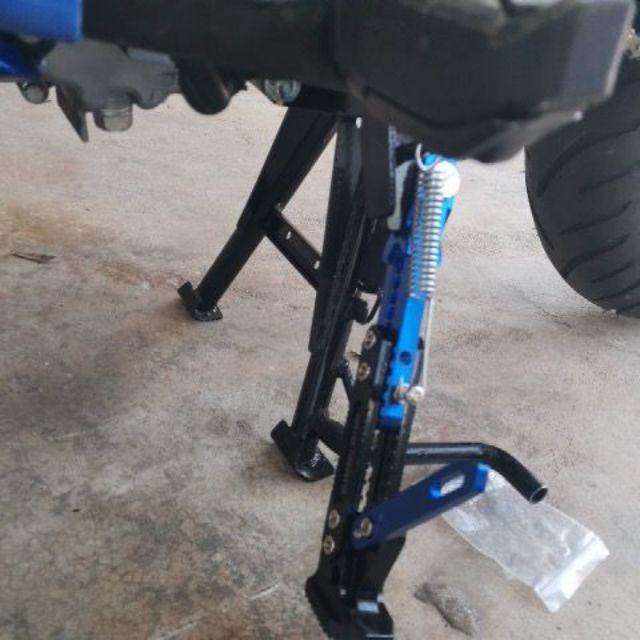 Side stand universal motorcycle CNC yamaha honda RS150R RS150 winner ...