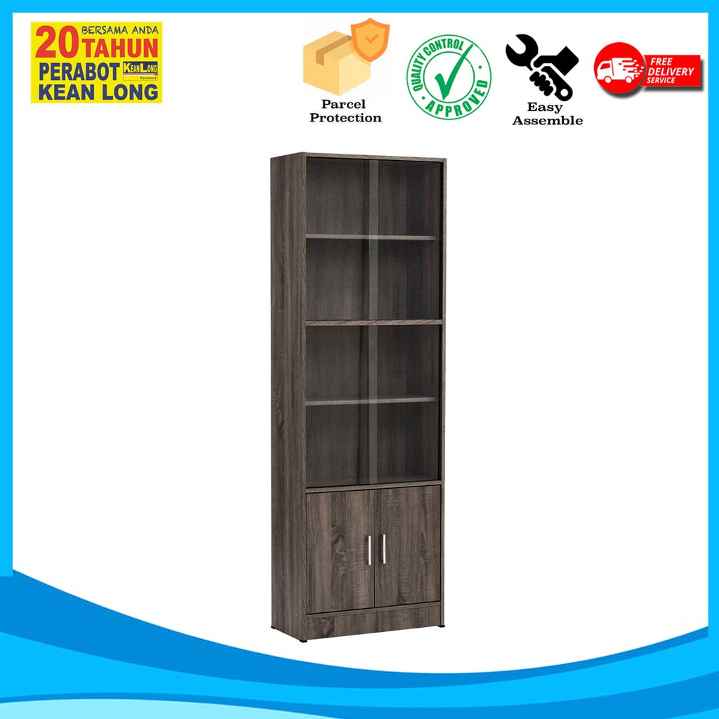 KLSB Cabinet File With Glass / Cabinet file 12 Compartments / Kabinet ...