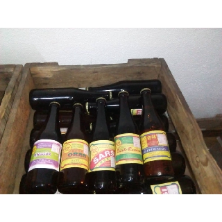 Air Botol Long Chan, Air Botol Kaca, Air Botol Legend, Air Oren Tido ...