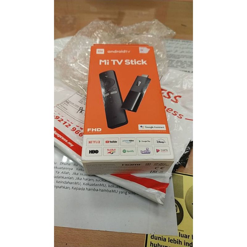 MiTv Stick Malaysia Terbaik | Shopee Malaysia