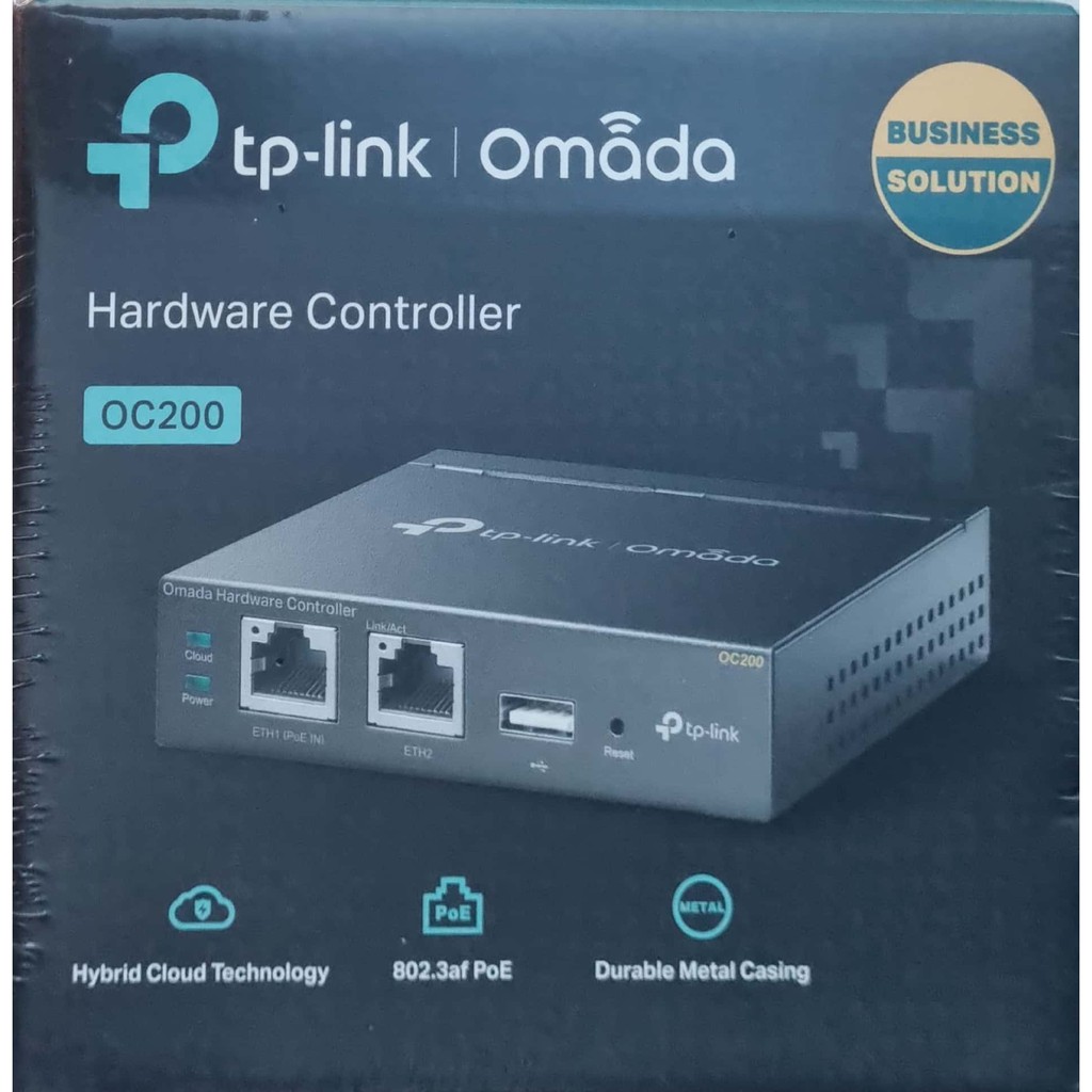 TP-Link OC200 Omada Hardware Controller | Shopee Malaysia