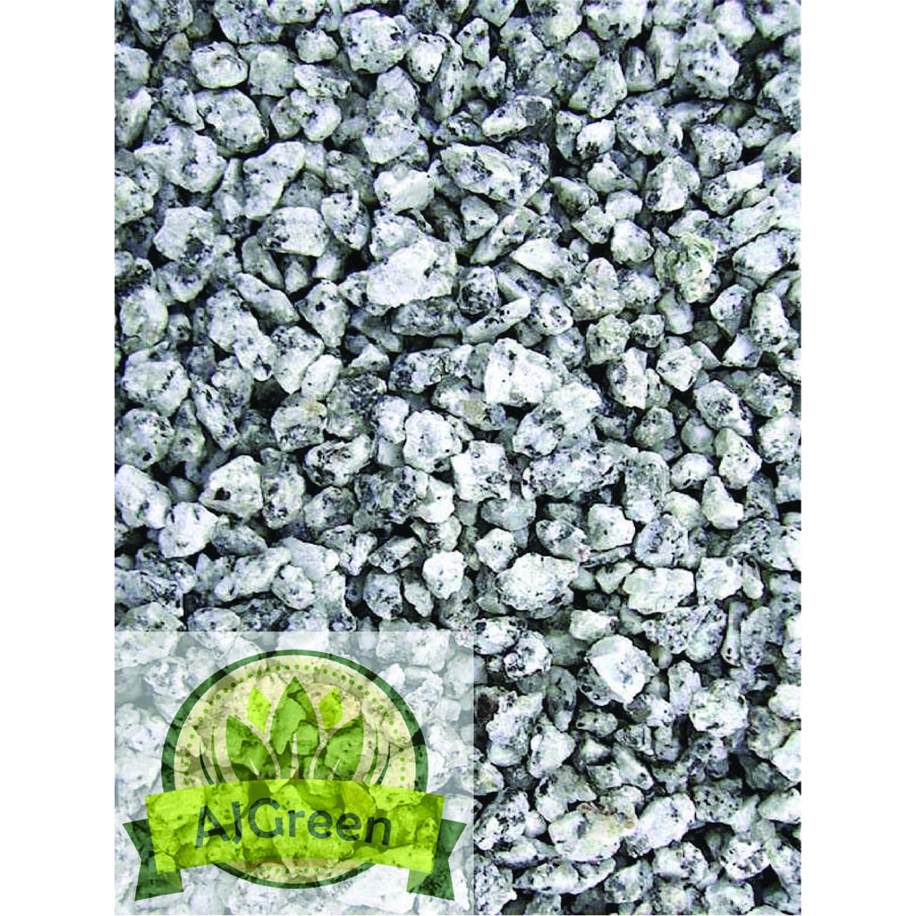 Granite gravel (Batu chipping) 1 kg | Shopee Malaysia