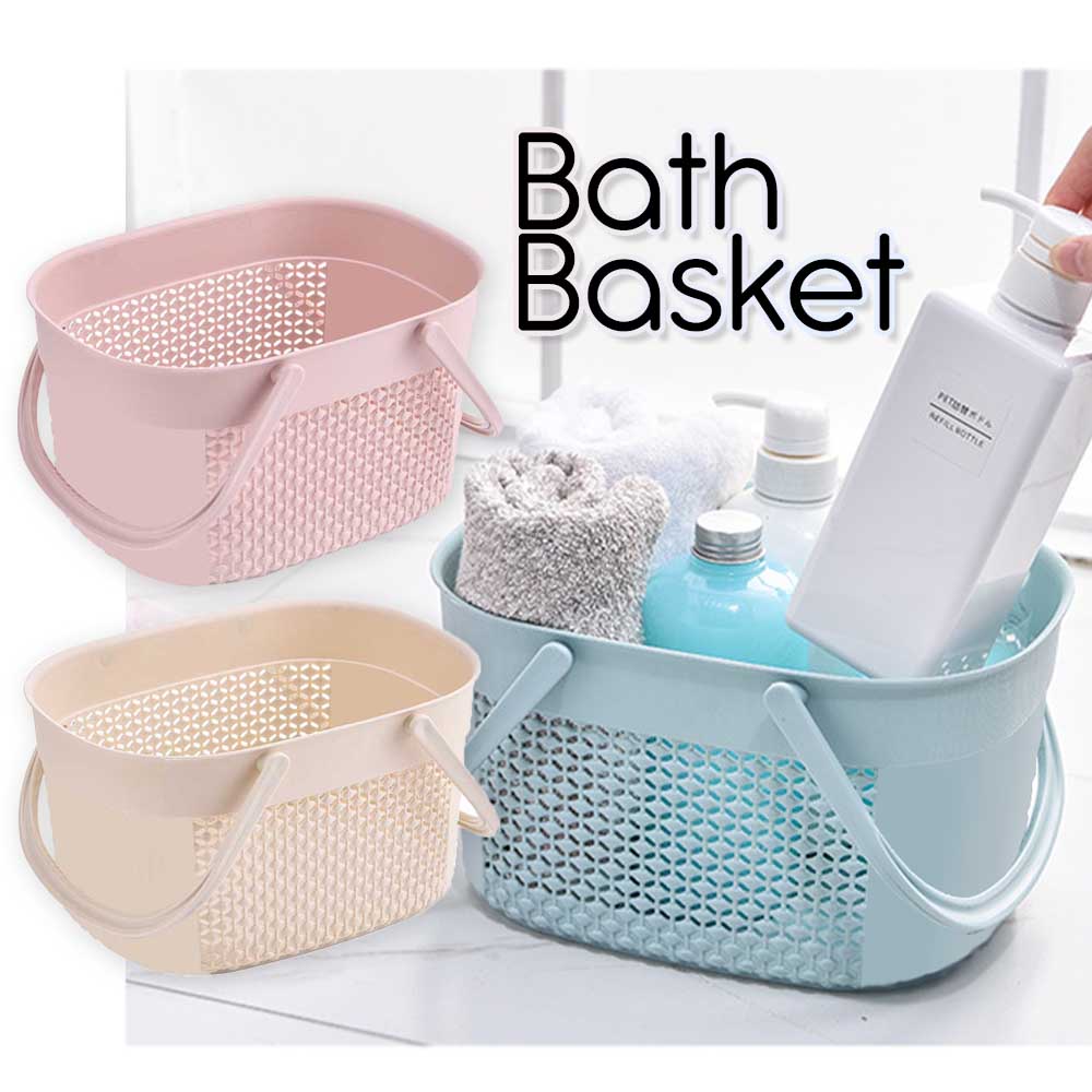 ChK - Bakul Raga Barangan Dapur Tandas Segiempat Tahan Lasak Plastic ...