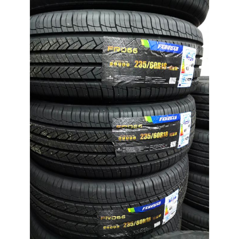 FARROAD FRD66 Tire FARROAD FRD66 – 2-Pack, SUV/Crossover Tyre With Wet ...