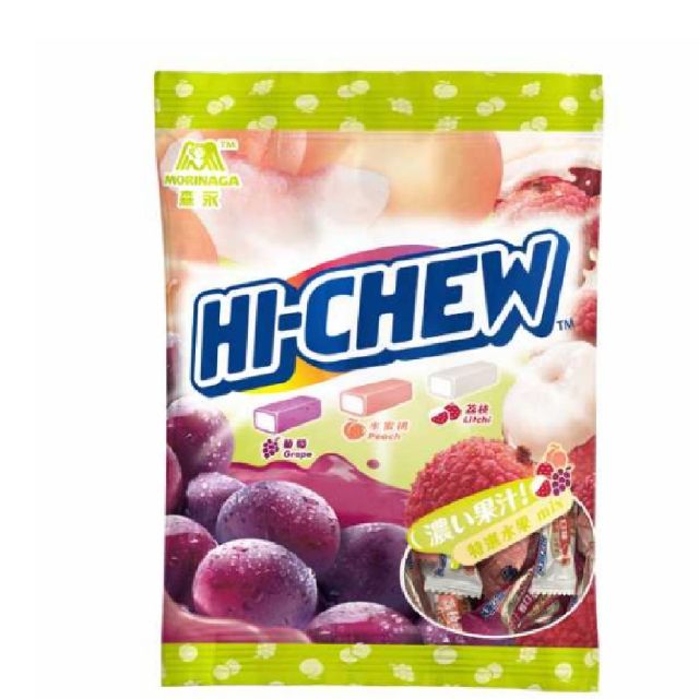 Hi-Chew Candy imported from Taiwan 300g | Shopee Malaysia