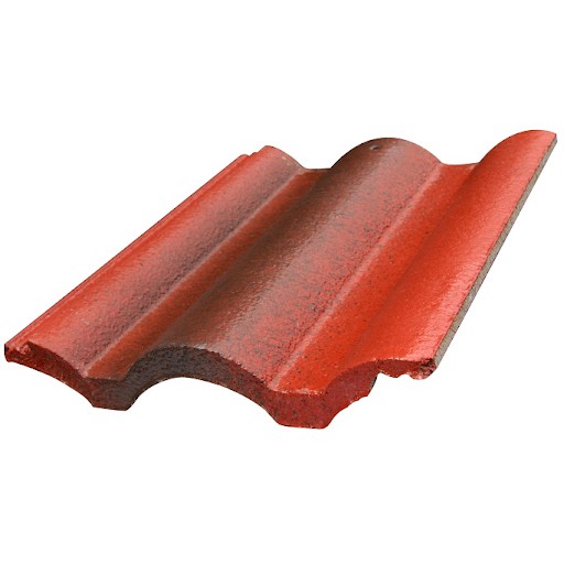 LAMA ROMAN Roof Tiles Concrete Tiles Atap Concrete Atap | Shopee Malaysia