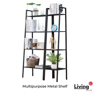 High-Quality Shelf Fashion Book Shelf Simple Style Rack Slanted ...