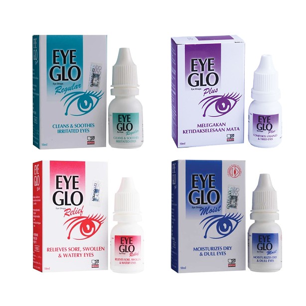 EYEGLO Titis Mata/眼药水/Eye Drops(10ml) | Shopee Malaysia