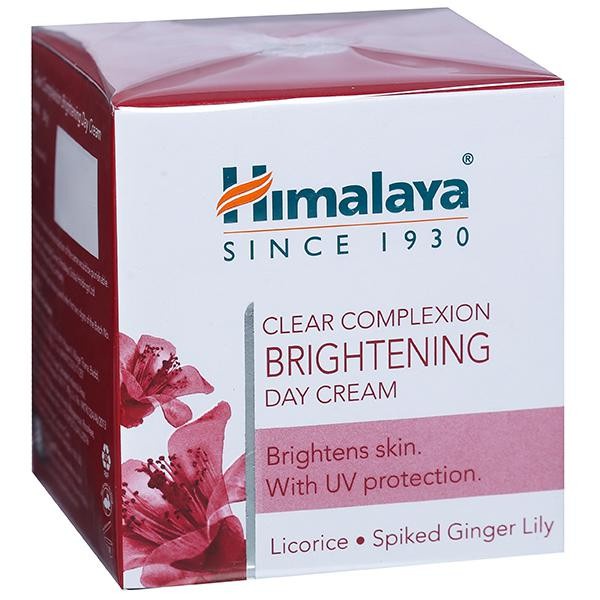Himalaya Clear Complexion Brightening Day Cream 50g | Shopee Malaysia