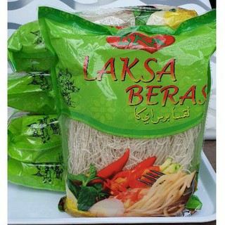 Laksa Beras Halus Siam Eka - Bundle Sawadeekap - 400g × 5pek | Shopee ...