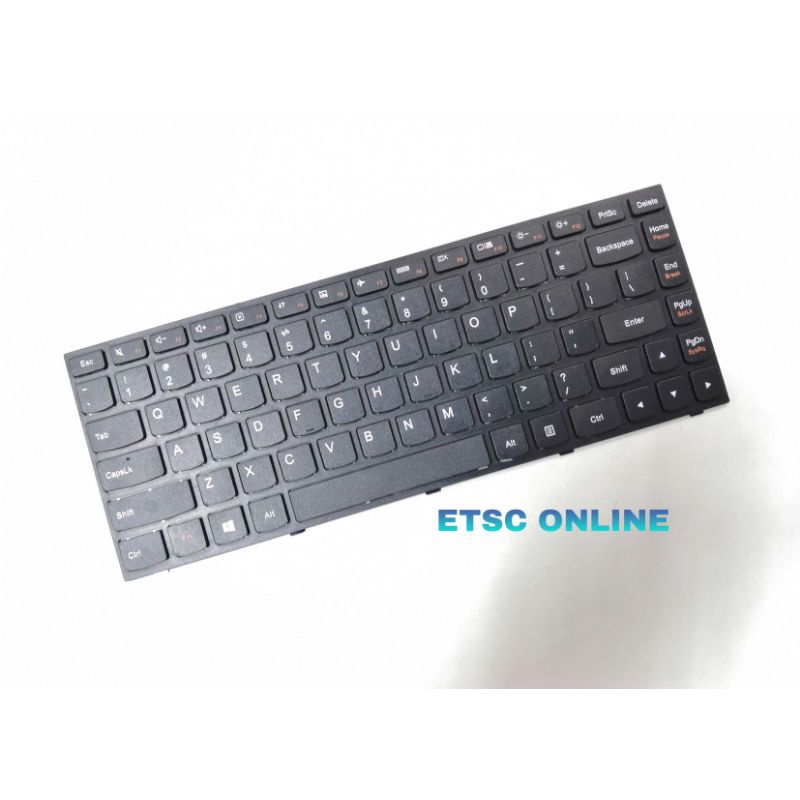 Keyboard Lenovo Ideapad G40-30 G40-45 G40-70 G40-80 G41-35 Flex 2-14 2 ...