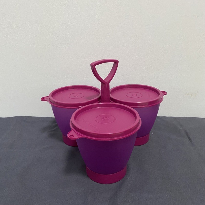 Tupperware Condimate Set (Radish) | Shopee Malaysia