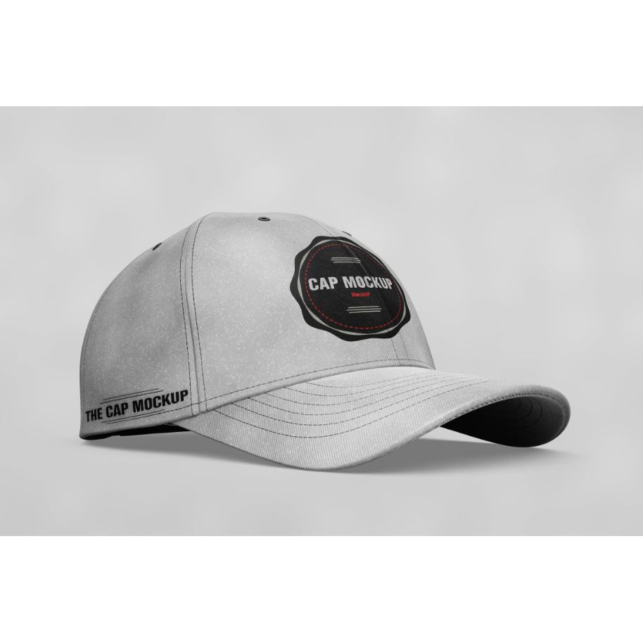 Cap & Topi - Mockup/ Template Photoshop | Shopee Malaysia