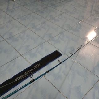 X-Puyu Shinobi Spinning Rod Udang dan Puyu - Harga boleh nego, boleh ...
