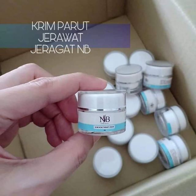 NB CREAM 5G (Trial pack) | Shopee Malaysia