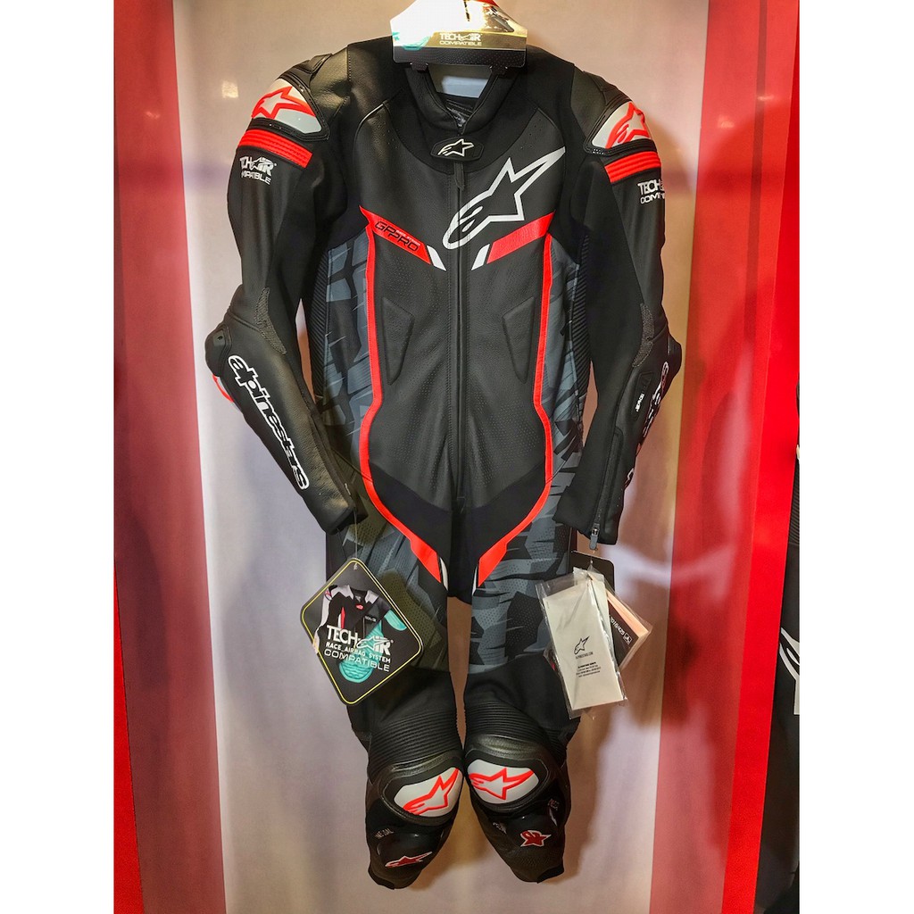 ALPINESTARS GP PRO V2 FULL SUIT | Shopee Malaysia