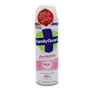 FamilyGuard Disinfectant Spray 155ml / 280ml ( Family Guard Fragrance ...