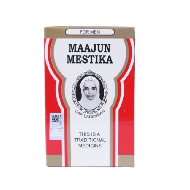 Mestika Maajun | Makjun Lelaki (40s) | Shopee Malaysia