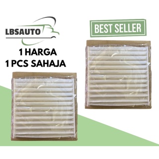 Perodua Myvi Lagi Best Axia Alza Cabin Air Cond Filter 014520-2990 CA ...