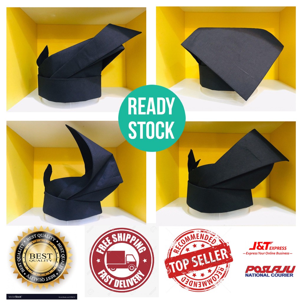 TANJAK VIRAL Tanjak Hitam Dewasa Tanjak Hitam Budak Tengkolok Tanjak ...