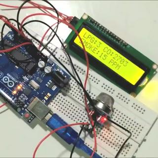 Gas Sensor Module - MQ2 MQ3 MQ4 MQ5 MQ5 MQ6 MQ7 MQ8 MQ9 MQ135 MQ 2 3 4 ...